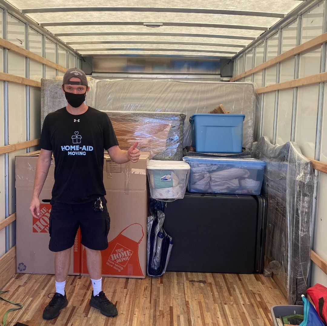 Home-Aid Moving